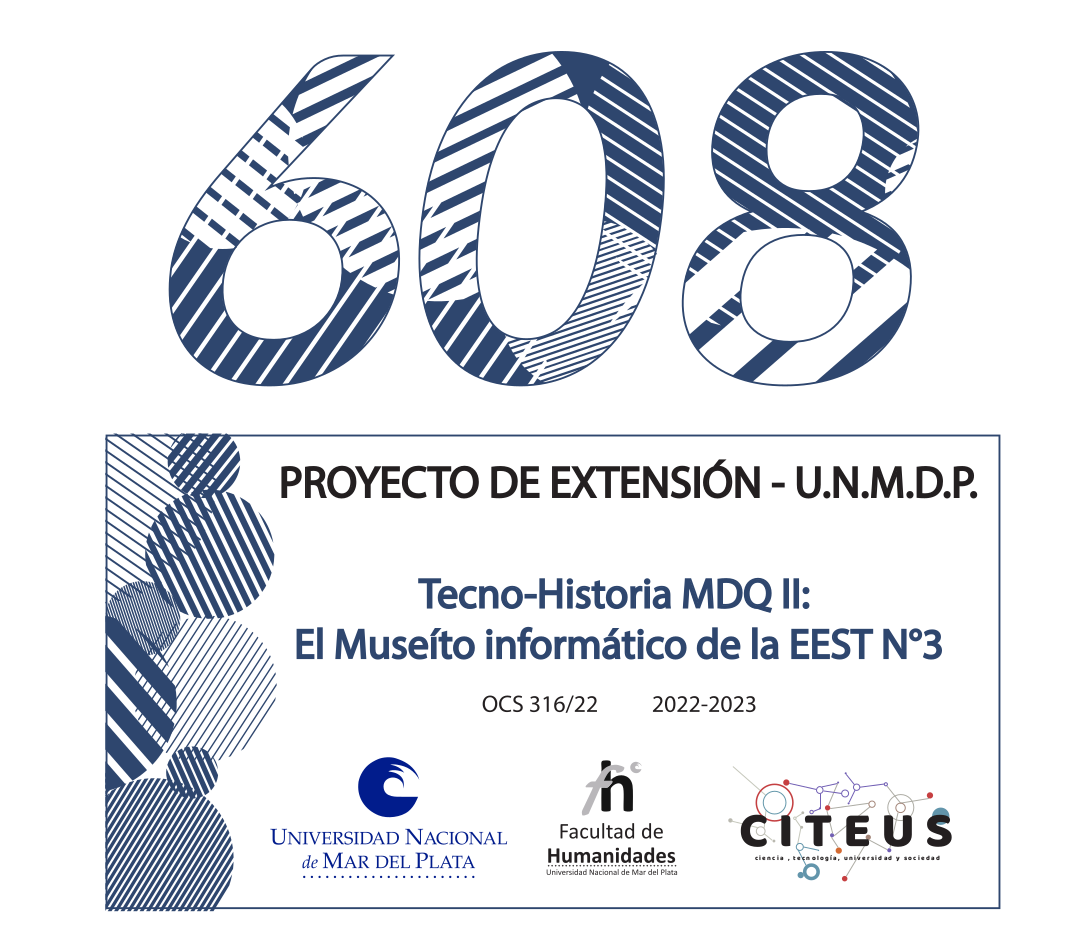 El Museíto Informático de la EEST N3 – CITEUS
